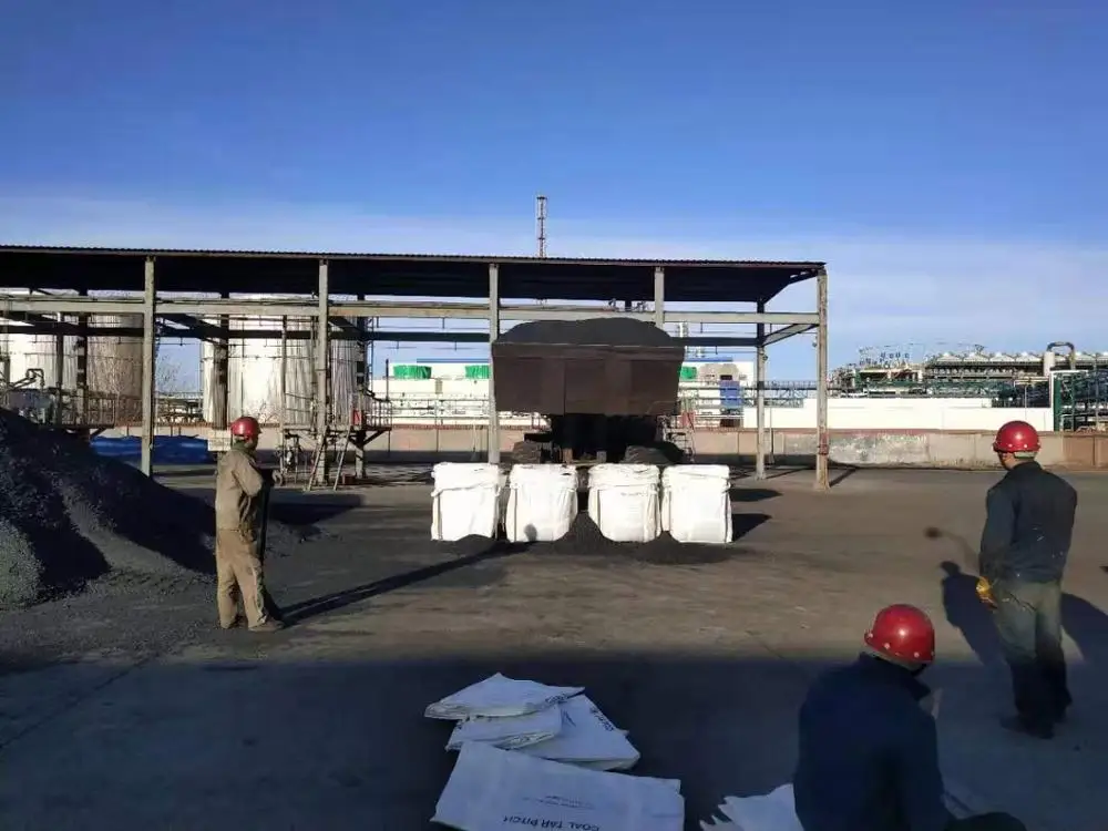 Low Temperature Coal Tar Pitch,Waterproof Pitch,Construction Pitch ...