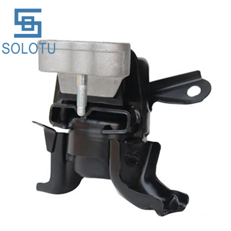 Japanese Car Auto Engine Rubber Mounting For Toyota Corolla 12305-0t020 ...