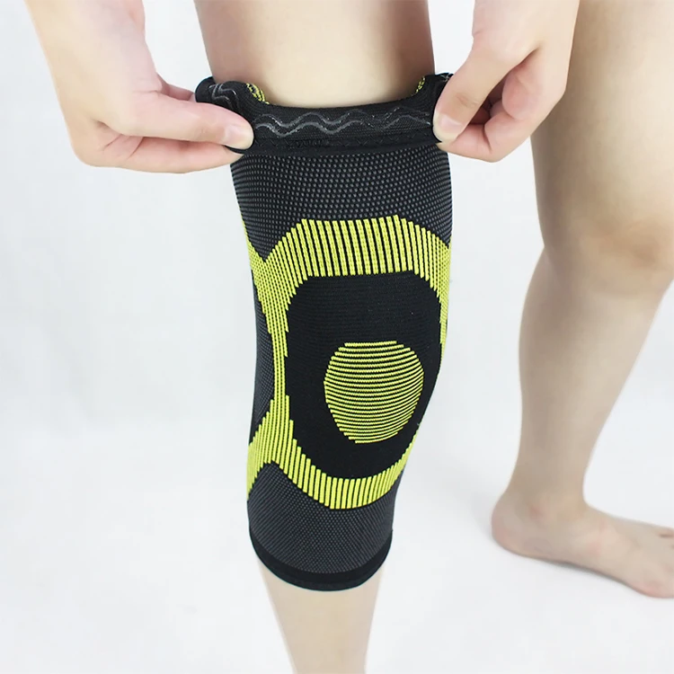 Knee Compression Orthopedic Braces Best Knee Support For Running - Buy ...