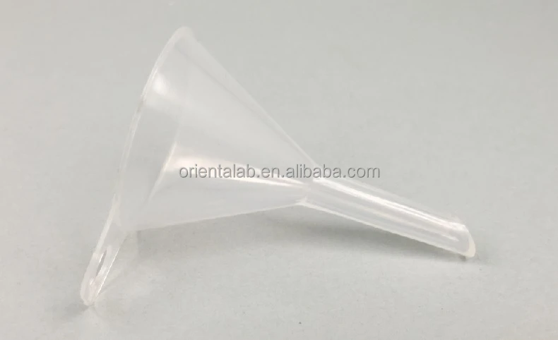 Transparent Pp Plastic Filter Funnel - Buy Plastic Funnel,Filter Funnel ...
