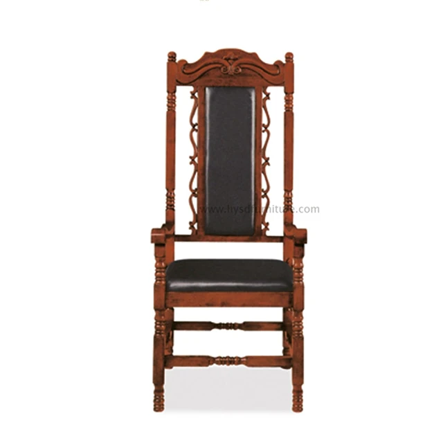 High Quality Wooden Court Furniture Judge's Table Solid Wood Leather ...