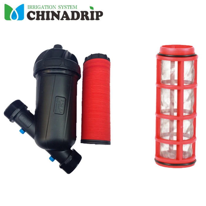 Drip Irrigation Y Type 2 Inch Disc Filter - Buy Automatic Irrigation ...