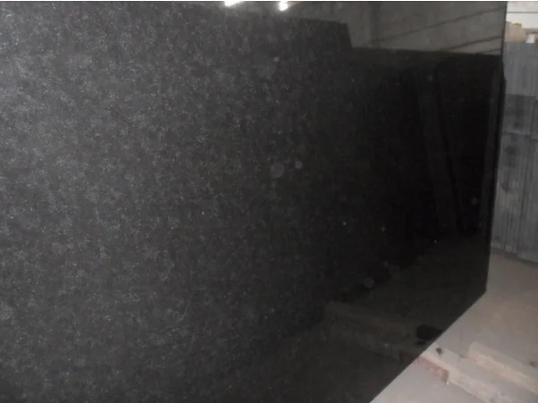 Black Granite G20 High Quality Black India Granite - Buy Chittor Black ...