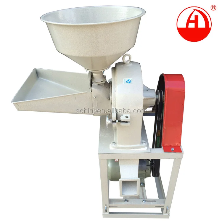 Portable Home Used Grain Milling Machine - Buy Home Flour Milling ...