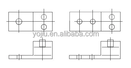 ASL Type Aluminium Mechanical Connectors - Reliable Splice