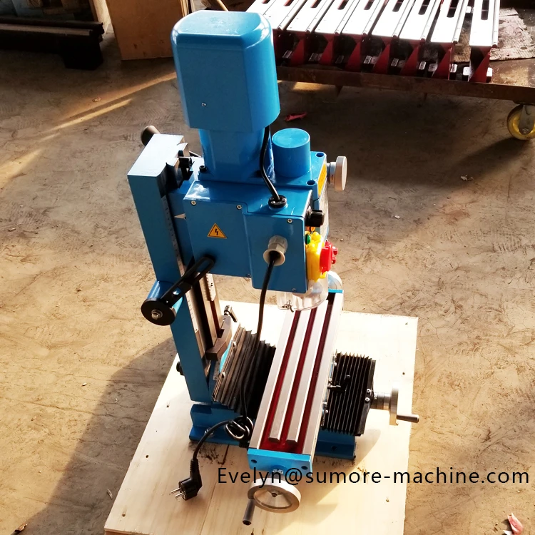 Mini Milling Drilling Machine XJ9512/SP2240 - Sumore Machinery