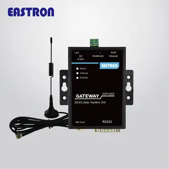 Esp-5000 Series Gateway Rs232/485 To 2g/3g/4g Gprs Ethernet Gsm ...