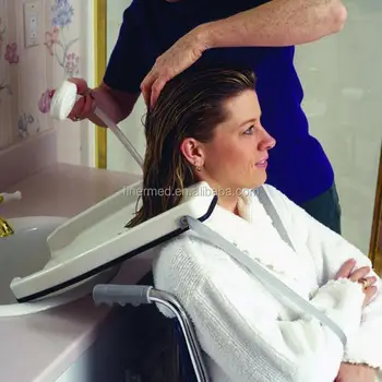 Portable Ez Shampoo Hair Washing Tray - Buy Hair Washing Tray,Ez ...