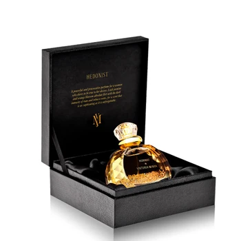 Kotak Paket Hadiah Parfum Kosmetik Kardus Kertas Kustom Mewah,Kemasan ...