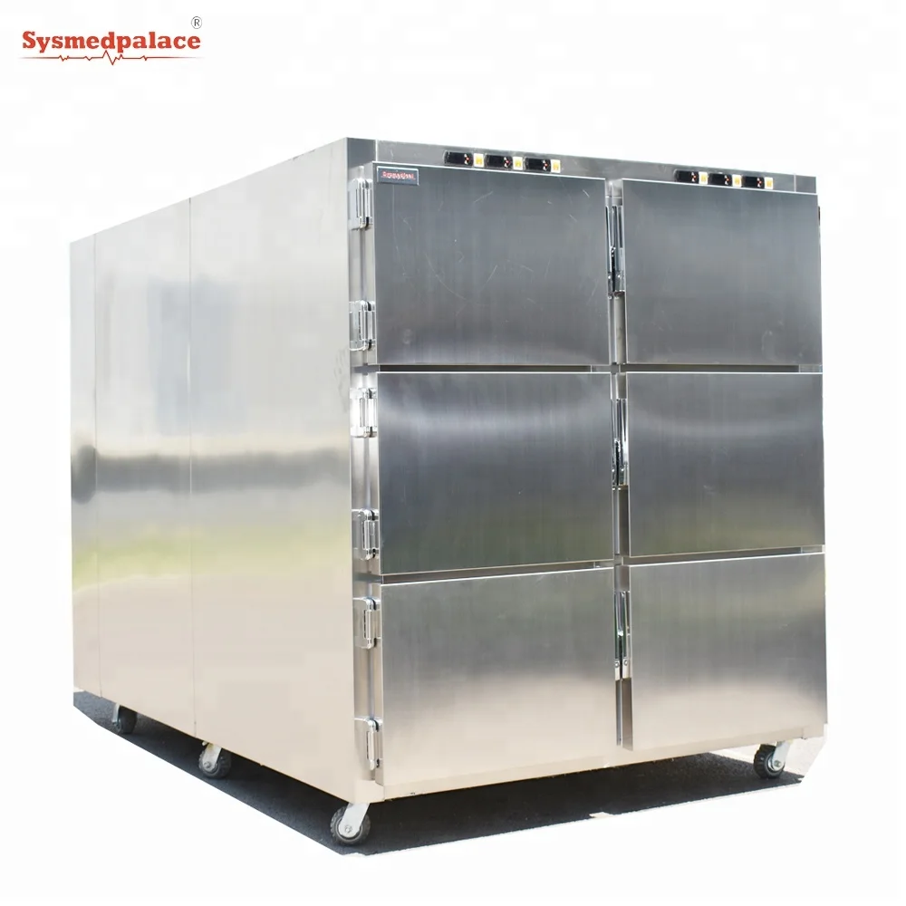 Alibaba.com: SYSMEDPALACE Mortuary Body Coolers Freezer Coffin ...