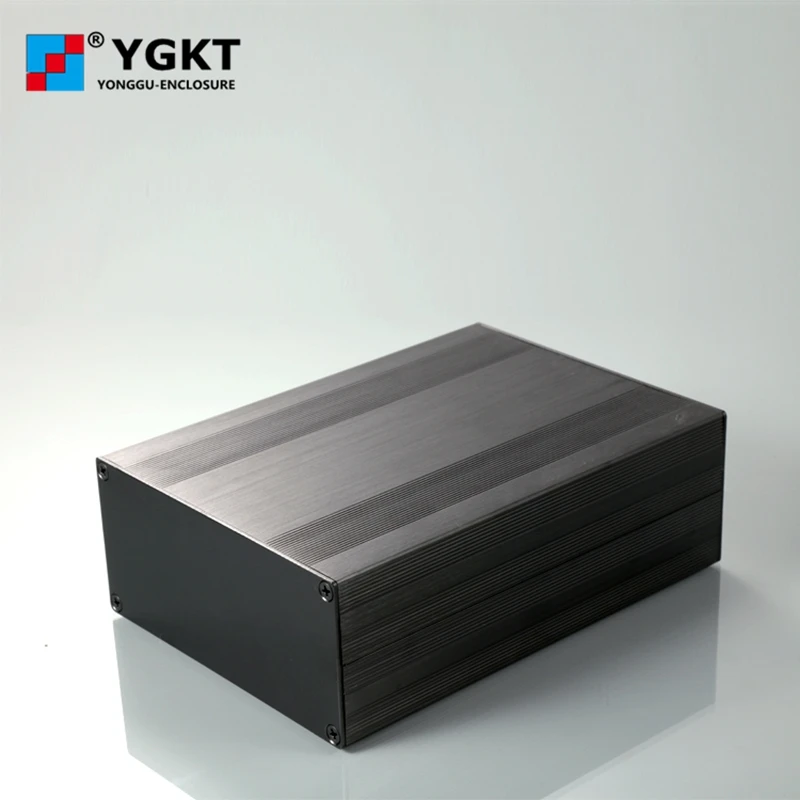 Extruded Aluminum Project Box Aluminum Enclosure 145*68-200mm (w*h-l ...
