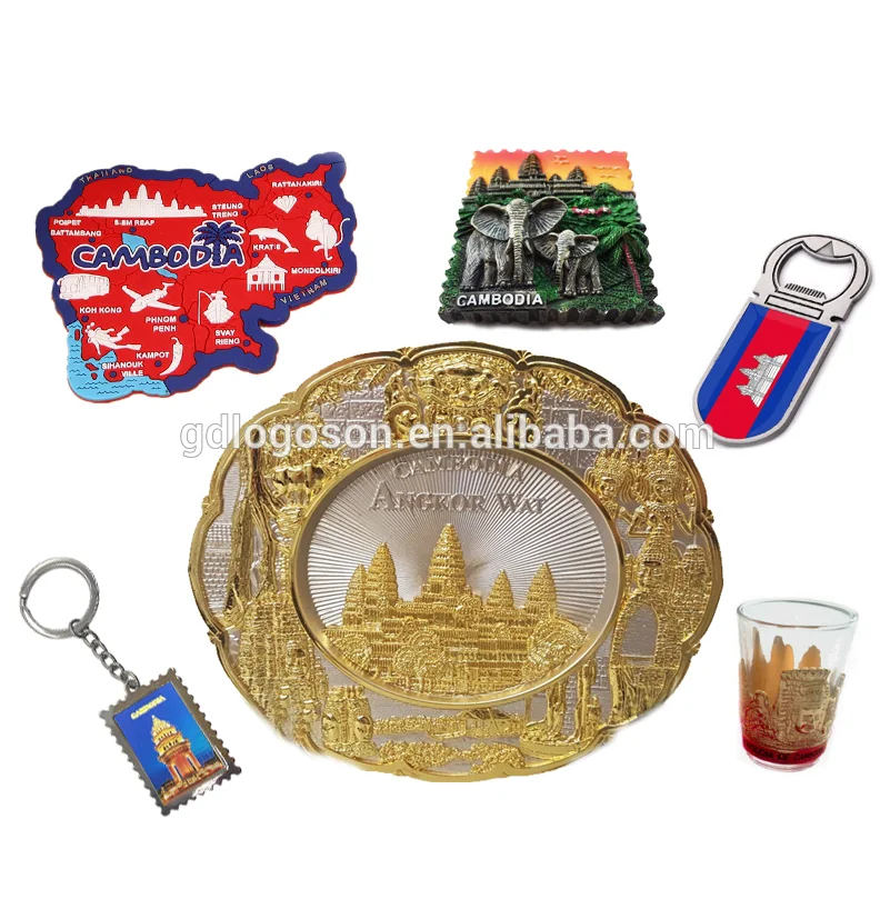 Cambodia Souvenir Anniversary Gift Cambodia Asia Collectible Keepsake ...