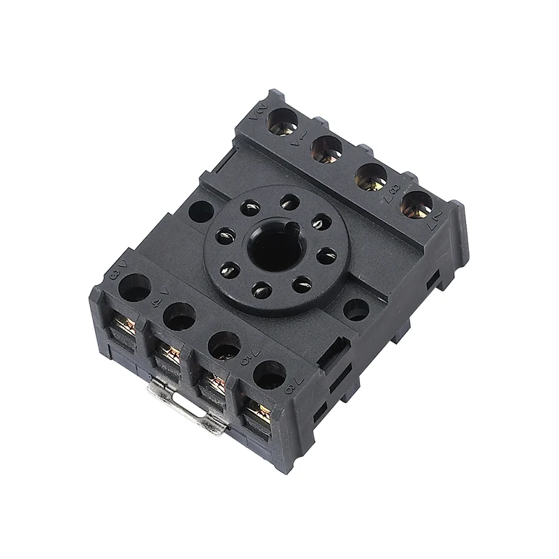 Plug-in Relay Base/relay Base/electrical Relay Base Pf083a - Buy Plug ...