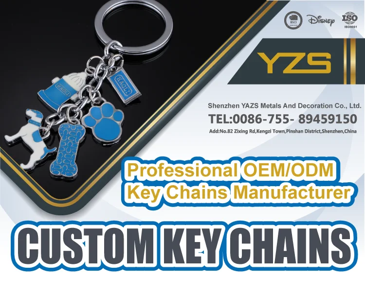 Custom Epoxy Resin Keychains - Popular Blank Car Number