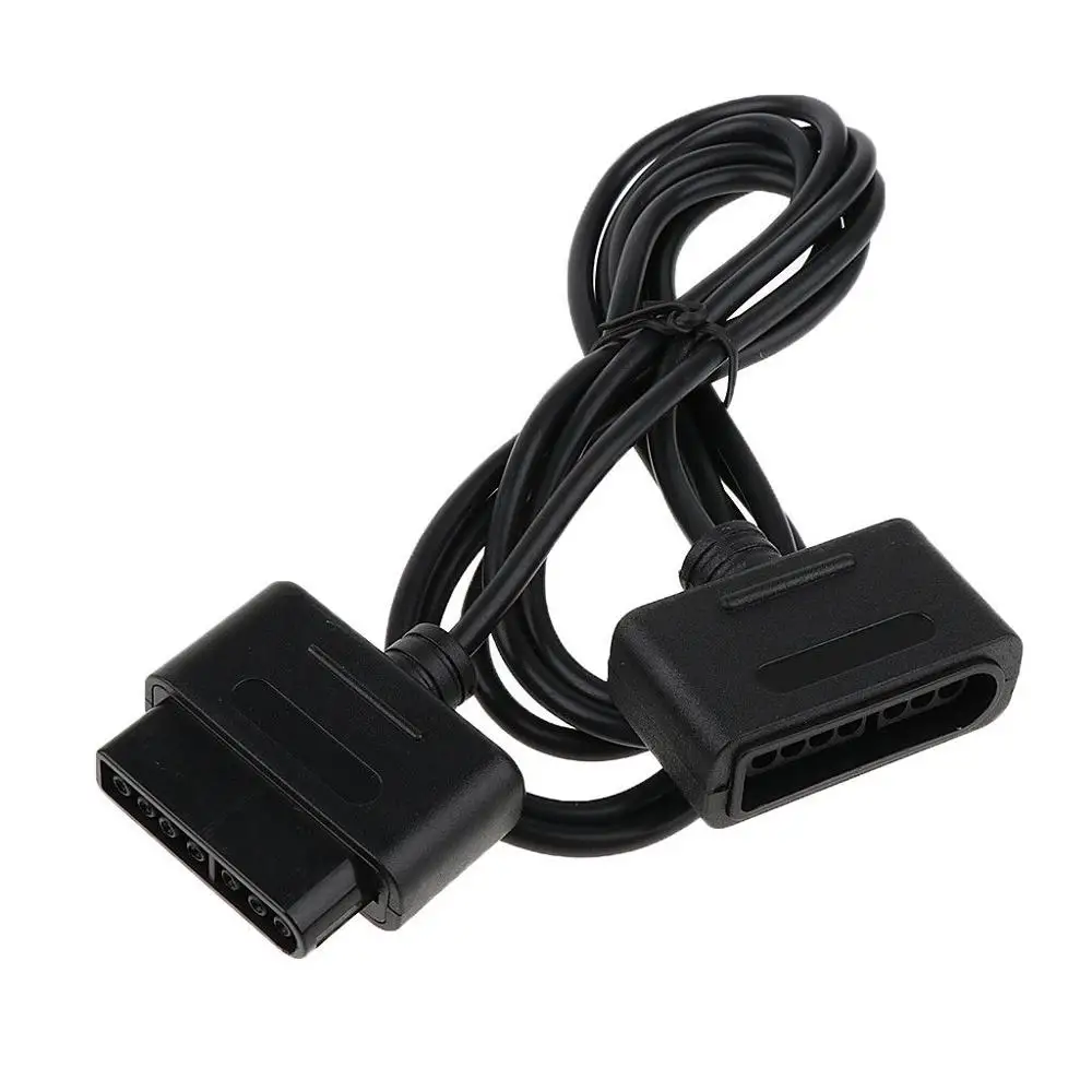 1.8M Extension Cable for SNES Controller - Durable & Reliable