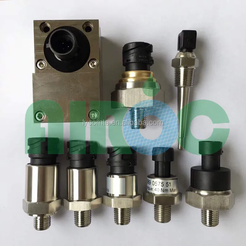 Sensor De Temperatura De Repuesto 1089057407 Para Compresor De Aire ...