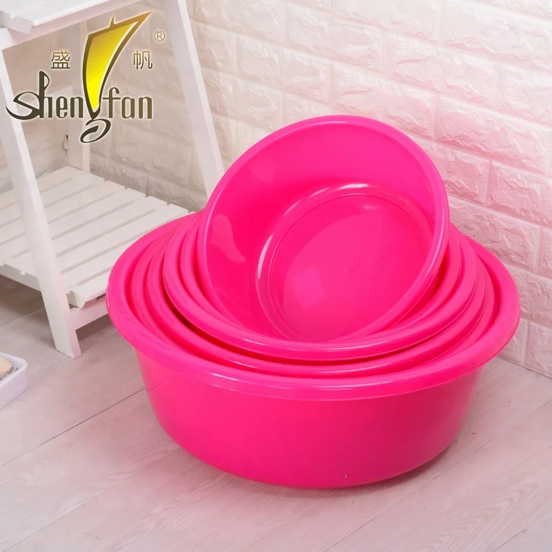 Wholesale Factory Supply Durable Household Basins