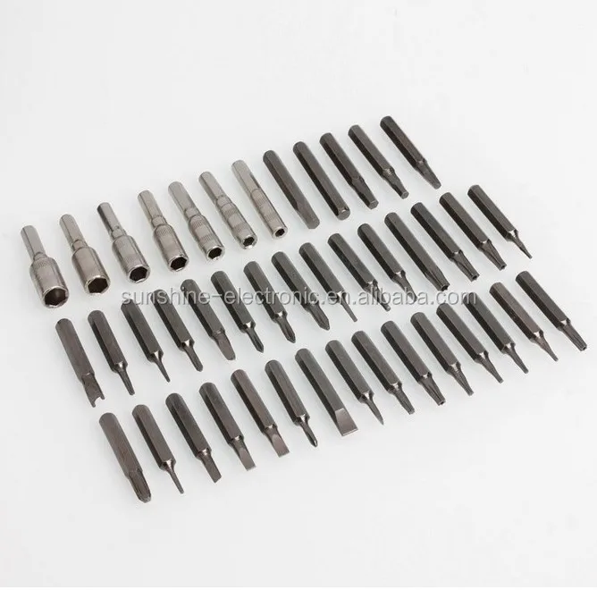 50 Mm Square S2 Material Sq0 Sq1 Sq2 Sq3 Bit Magnetic Impact ...