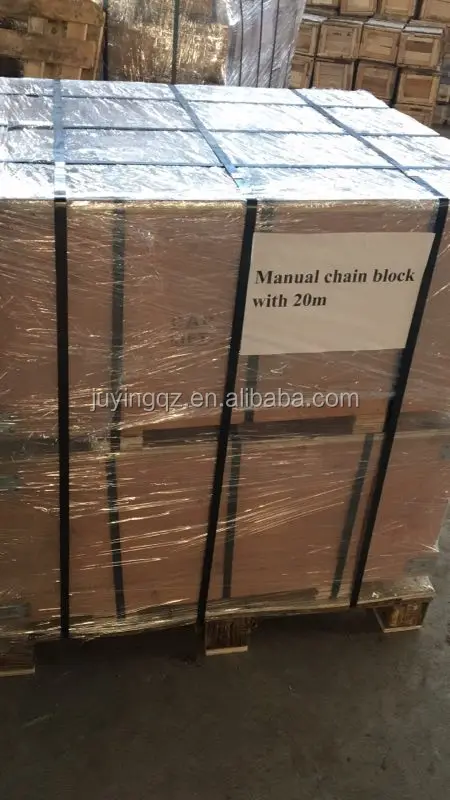 2 Ton Vital Chain Block/ Vital Chain Hoist With Japan Technology - Buy ...