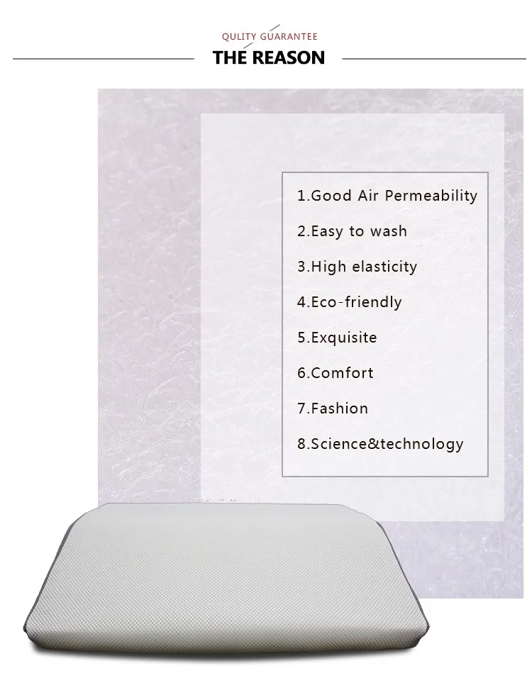 Skylee 2024 3d Mesh High Polymer Poe Washable Airweave Airnest Cushion ...