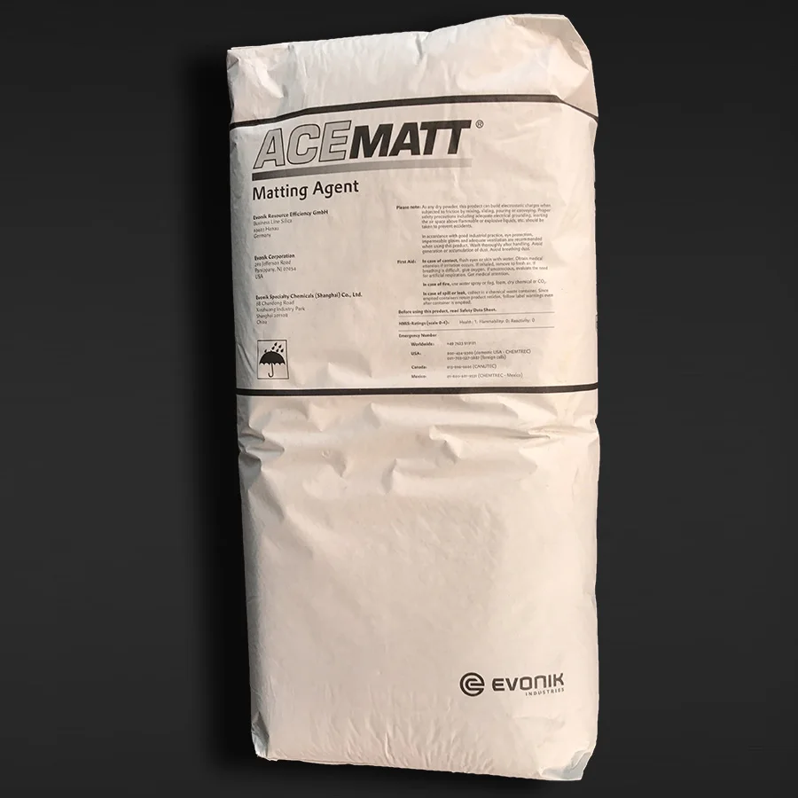 TS100 Silica Matting Agent - High Purity for Paints & Coatings