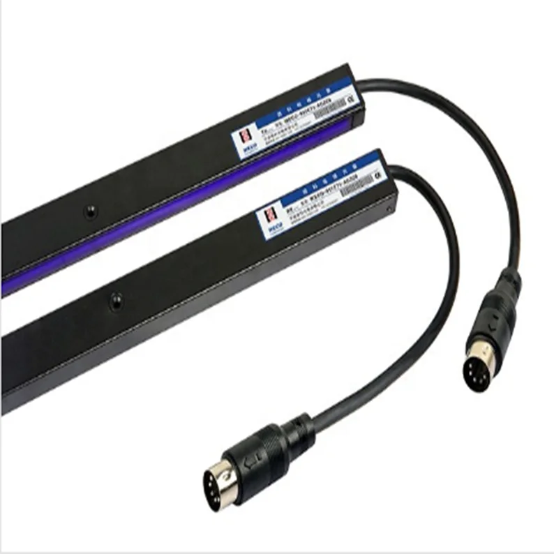 Original WECO light curtain, weco 917C photo cell, full height sensor ...