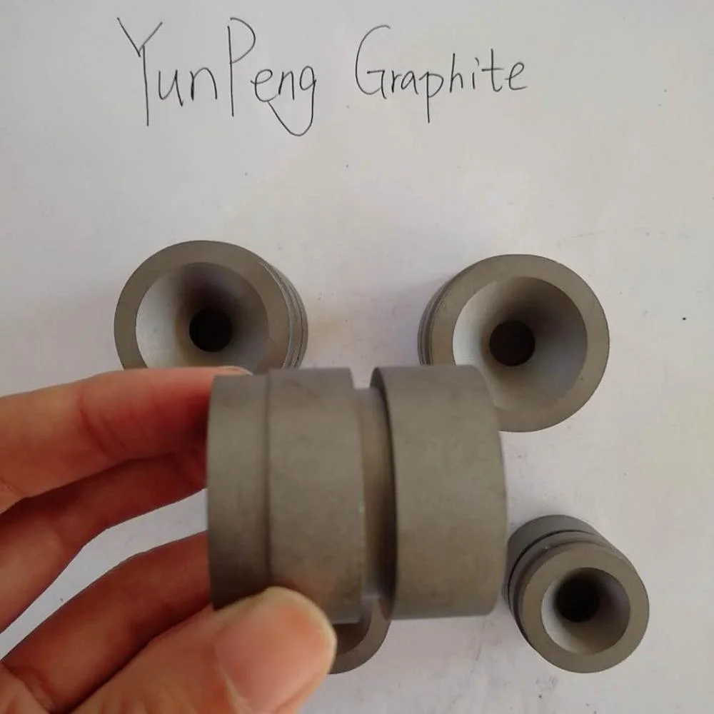 Graphite Rocket Nozzle with Coating - Durable & Efficient