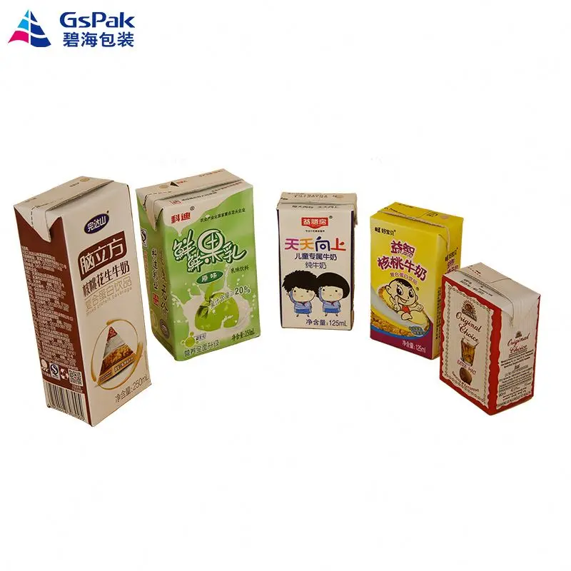 Liquids Of Food Packaging