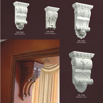 Polystyrene High Quality Good Price Beautiful Pu Decorative Animal Wood ...