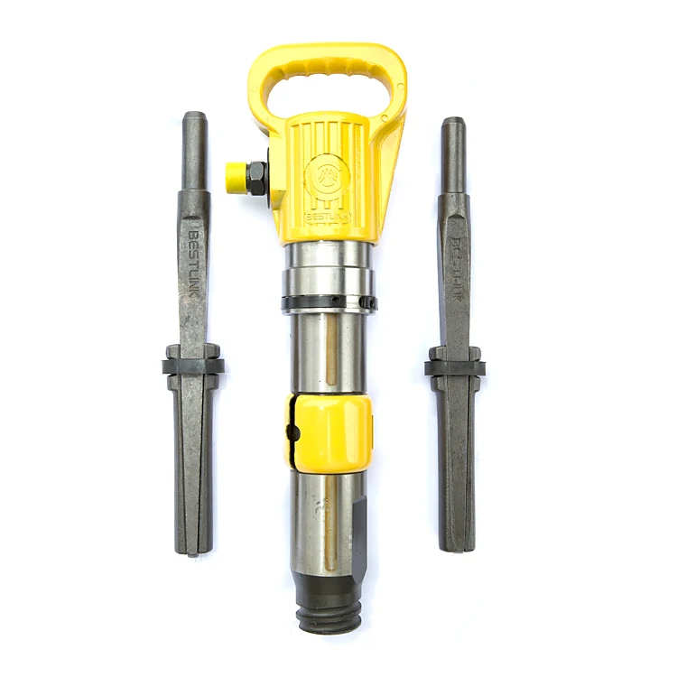 2024 2023 Splitting Pneumatic Hydraulic Stone Concrete Rock Splitter ...