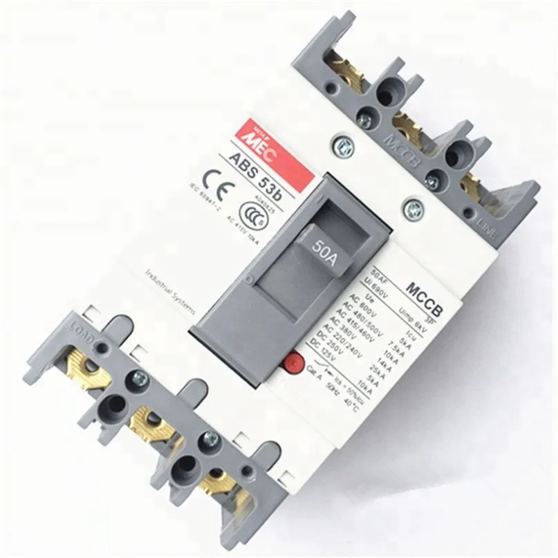 ABS403b MCB disyuntor miniatura 3P 250A,300A,350A,400A| Alibaba.com