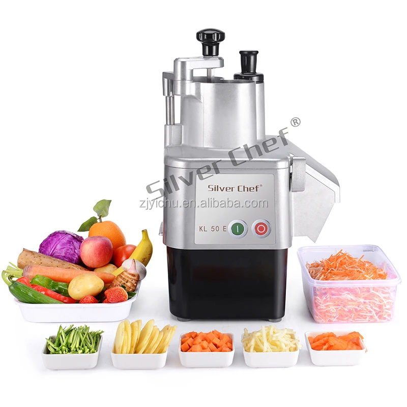 Silver Chef Commercial Fruit Vegetable Dicing Dice Cut Machine - Buy ...