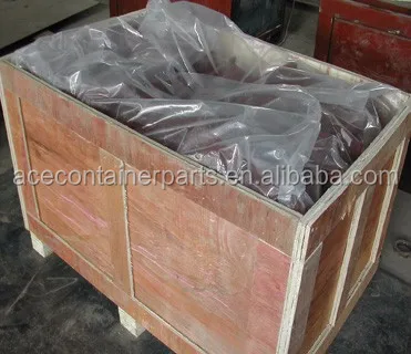 Boltable Corner Casting Side Lock Iso Shipping Container Tie Down ...