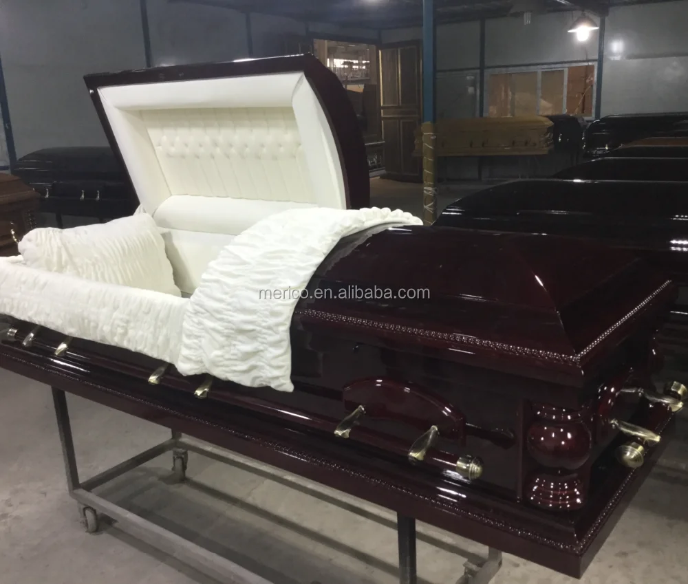 1792011 Refrigerator Casket Funeral Coffin Caskets Made In China - Buy ...