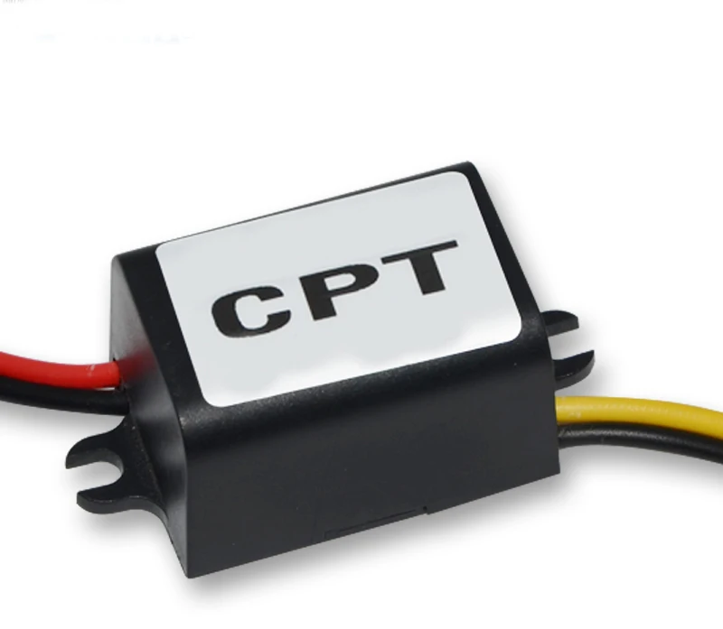 Cpt Dc To Dc 12 V To 3.3 V 3.7 V 5 V 6 V 7.5 V 9 V 3a 降压转换器最大汽车 Led 电源模块 - Buy 12 V 至 9 V 转换器，12 ...