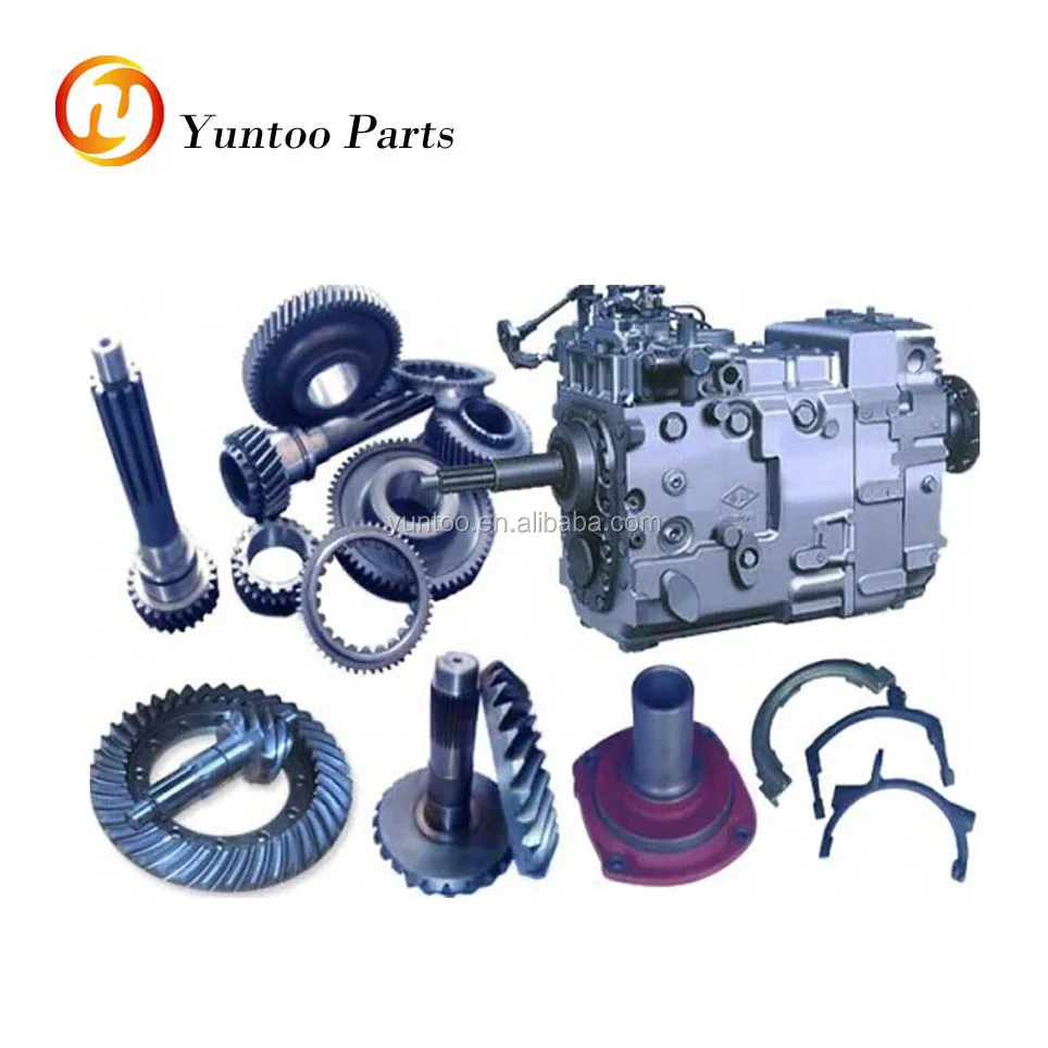 Bus Transmission Gearbox S6-150,S6-90 For Bus - Buy Bus Transmission ...