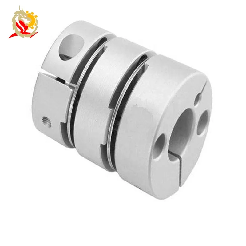 Dmp Series High Torque Double Diaphragm Coupling For Industrial ...