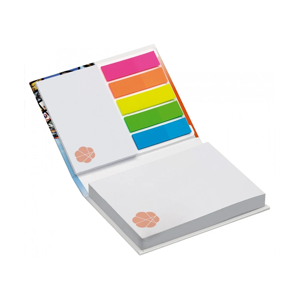 Blank Sublimation Sticky Notes Custom Paperboard Notepad Holders Holder ...