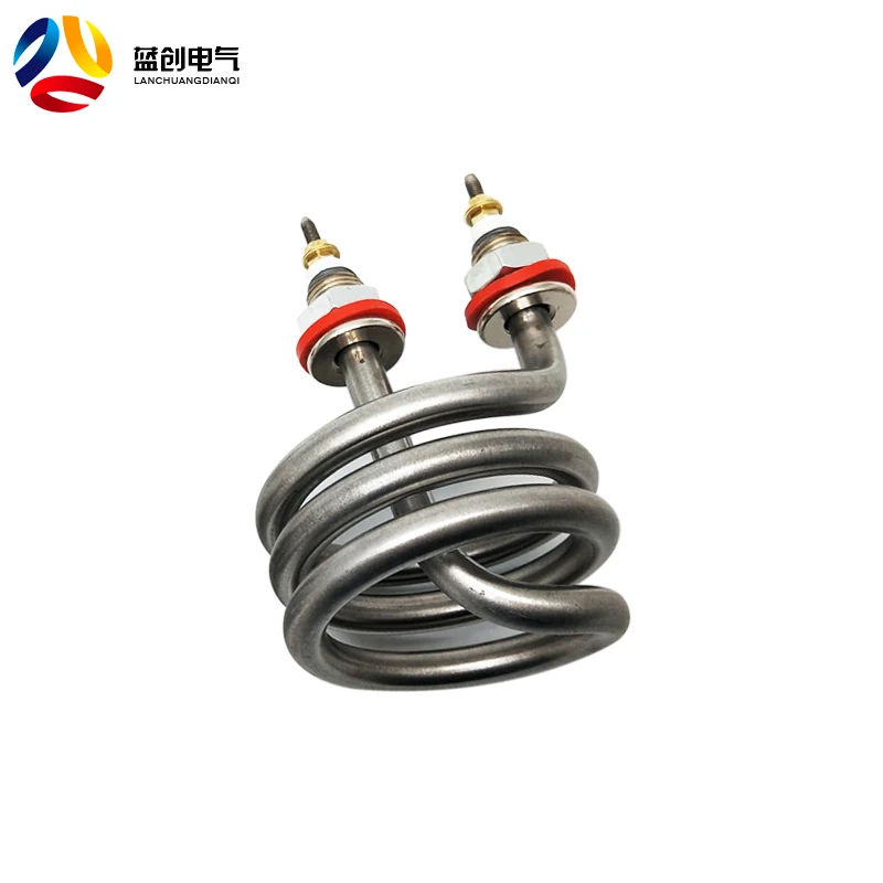 12kw Immersion 120v Stove Coil 110 Volt Electric Water Boiler Heater ...