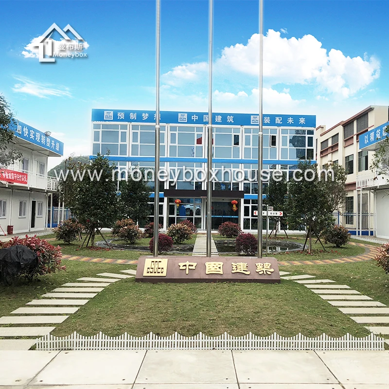 China Prefabricated Modular Hotel Rooms - Durable & Versatile