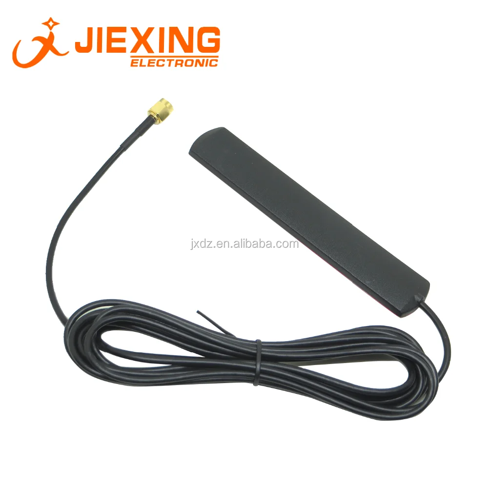 Evdo antenna amplifier