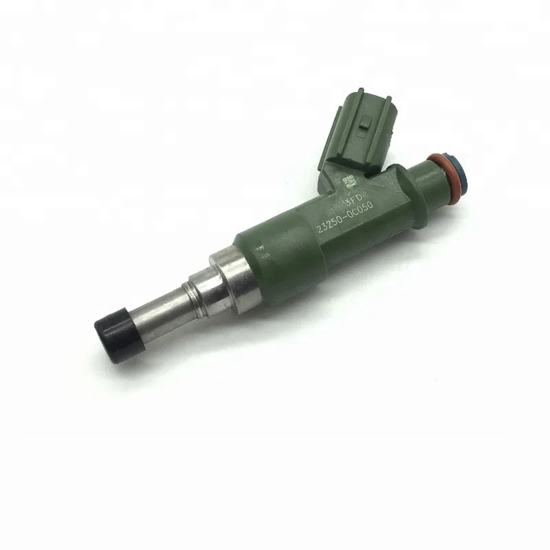 Car Engine Injectors Fuel Injector Nozzle for Hilux 23209-0C050 23250 ...