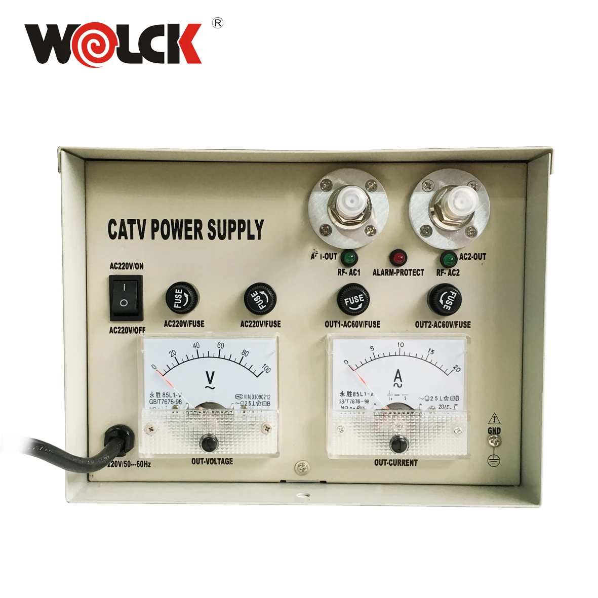 Indoor CATV Power Supply - Reliable & Efficient Solutions