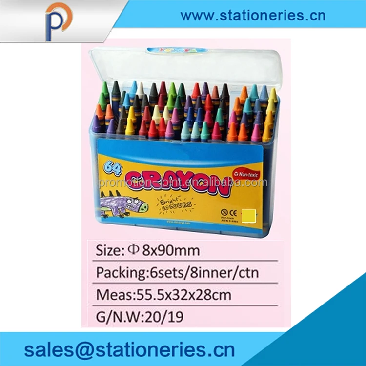 Eco-friendly Paraffin Non-toxic silky crayon| Alibaba.com