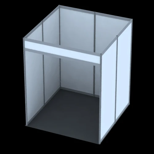 Exhibition Booth 2x2m - Buy Exhibition Booth 2x2m Product on Alibaba.com