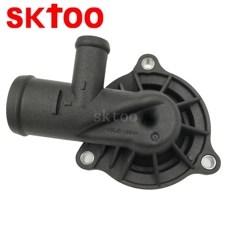 Sktoo Engine Thermostat For Audi Vw A4 Allroad Avant A5 A6 Q5 4f ...