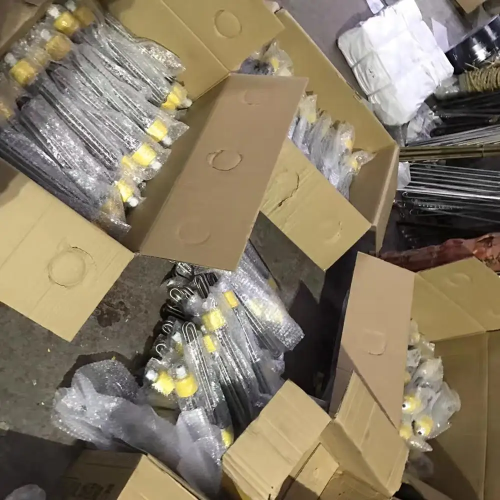 380v 9kw 3 Phase Water Tubular Heating Element - Buy Water Tubular ...