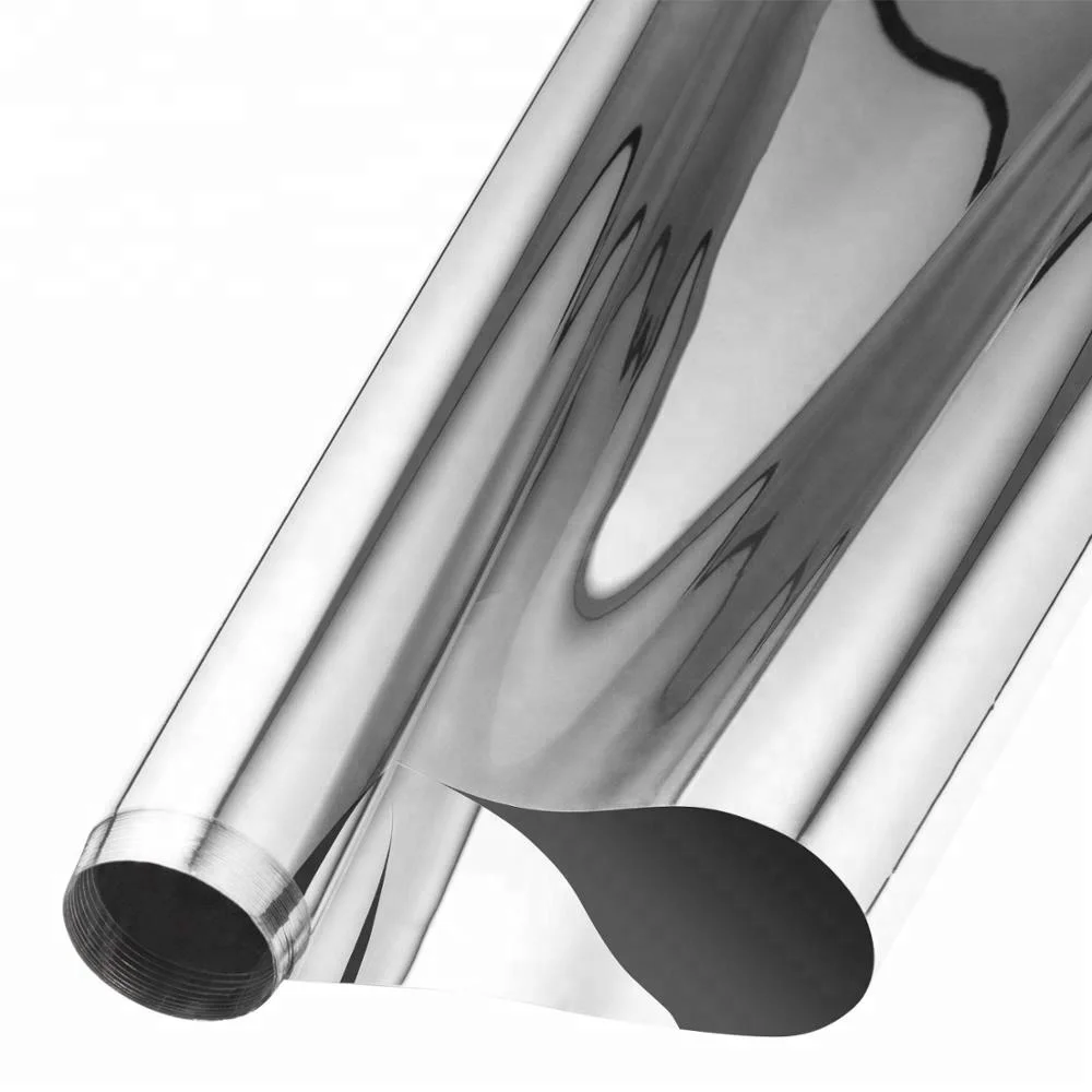 High Reflective Mylar Pe Mylar Reflective Film Excellent Uniformity ...