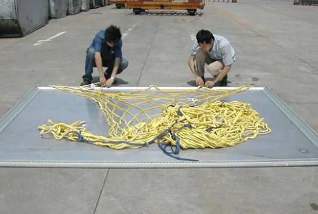 Aviation Aircraft Net for Baggage Cargo Transport Net| Alibaba.com