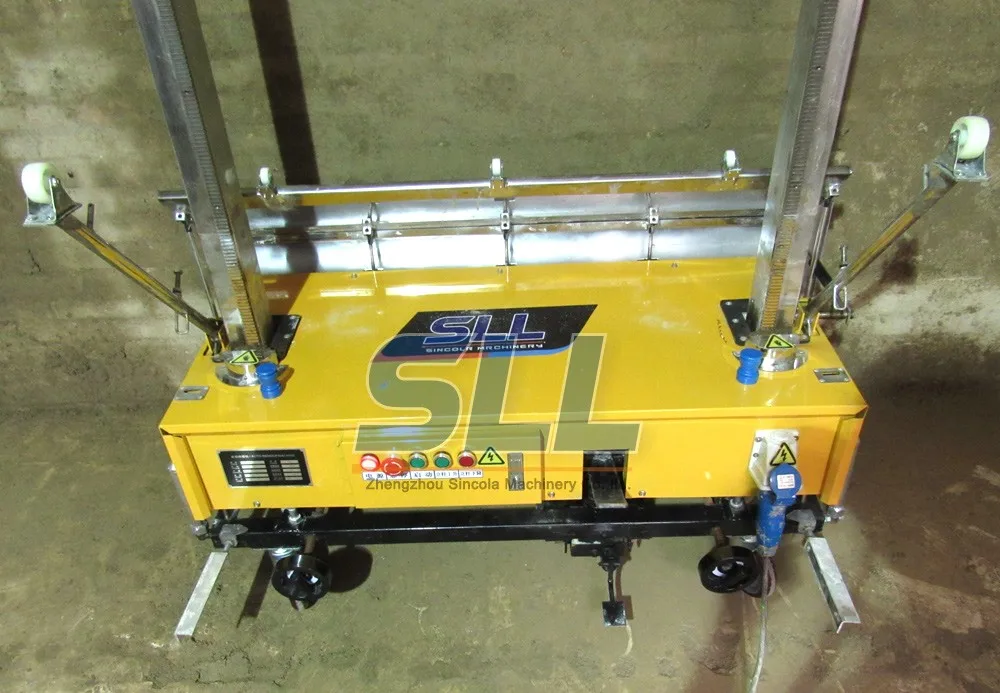 SRM2 Plaster Render Machine - Efficient Automatic Gipsmachen